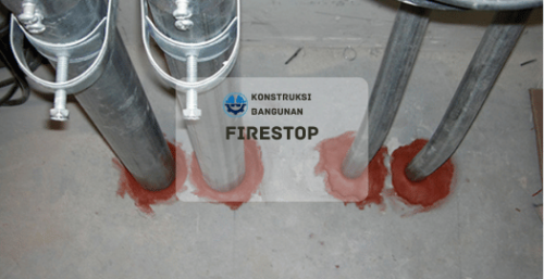 Firestop - Konstruksi Bangunan